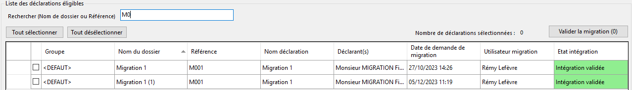 MIGRATION