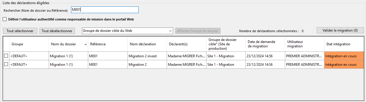 MIGRATION